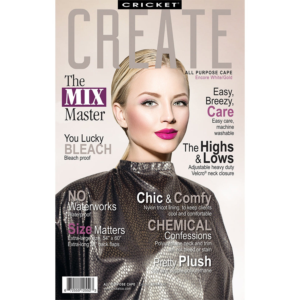 salon, hair, coloring, bleach, highlights, must-have, best, gown, stylist, cover, professional ...